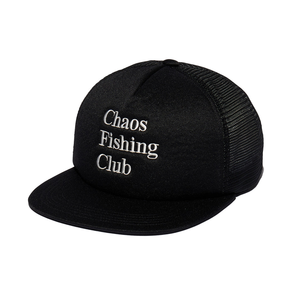 NORTH SKATE MAG FILM CLUB RIPSTOP CAP - BLACK – Prime Skateboard Gallery