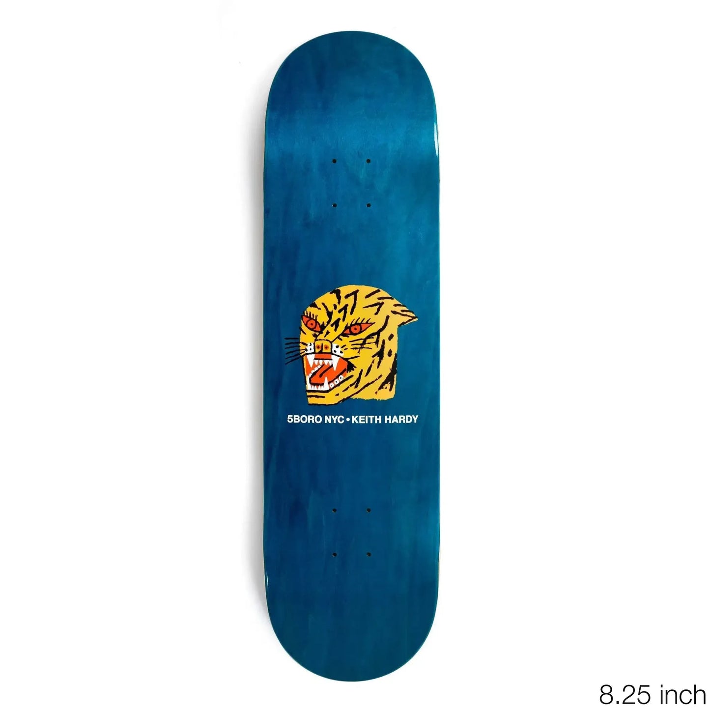 5 BORO / KEITH HARDY | PRO - 8.25 – Prime Skateboard Gallery