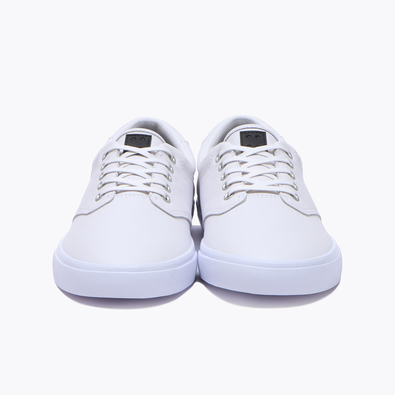 GRAVIS SKATEBOARDING FILTER LEATHER - WHITE/WHITE – Prime Skateboard ...