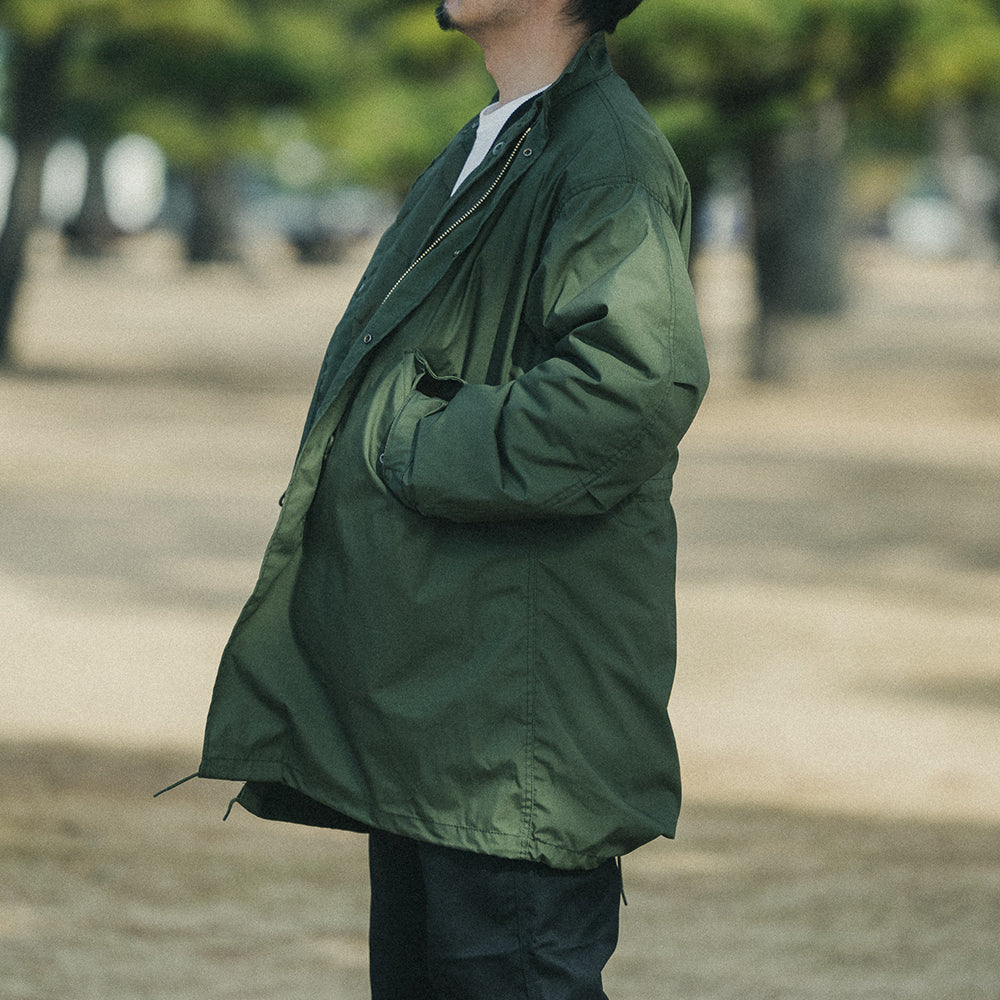 Last in stock [M size only] Prime Military Parka M-65 MILITARY PARKA ...