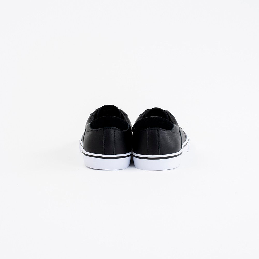 GRAVIS SKATEBOARDING スケートボードシューズ FILTER LEATHER - BLACK/WHITE – Prime ...